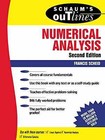 Schaum's Outline of Numerical Analysis - Paperback, by Scheid Francis ...