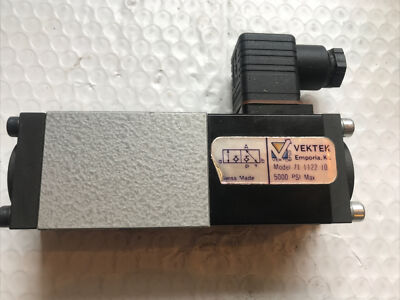 Hydraulics & Pneumatics - Vektek