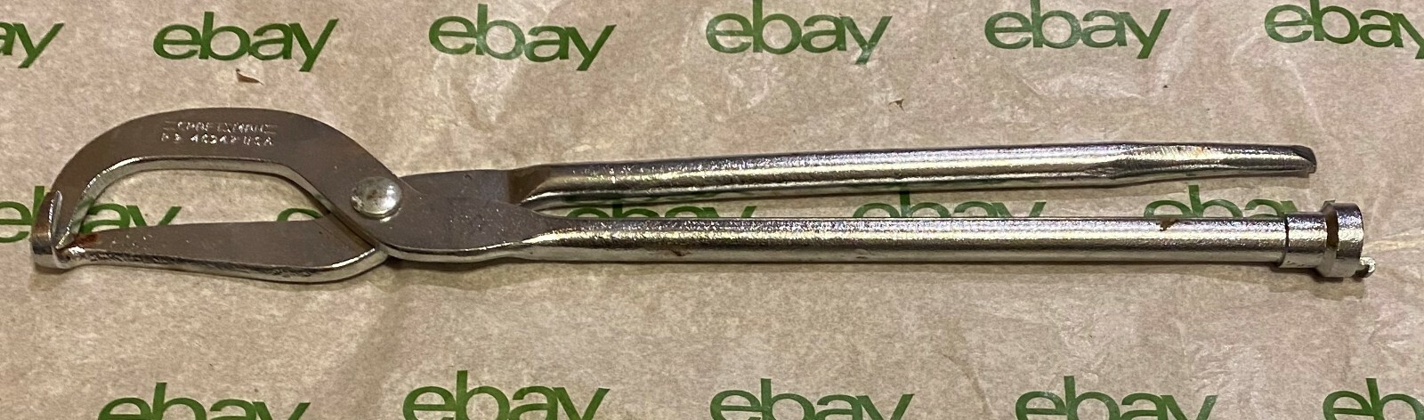 Craftsman Drum Brake Spring Tool / Pliers P/N 46947 | eBay