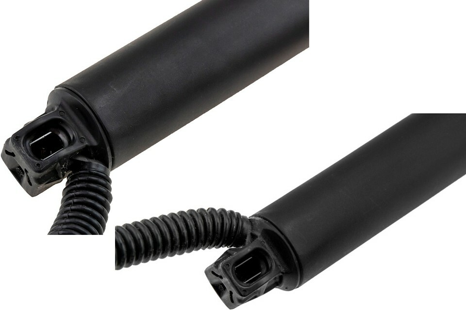 X2 Spring Closing Trunk Left+Right For X4 51247339432+ 51247339431 | eBay