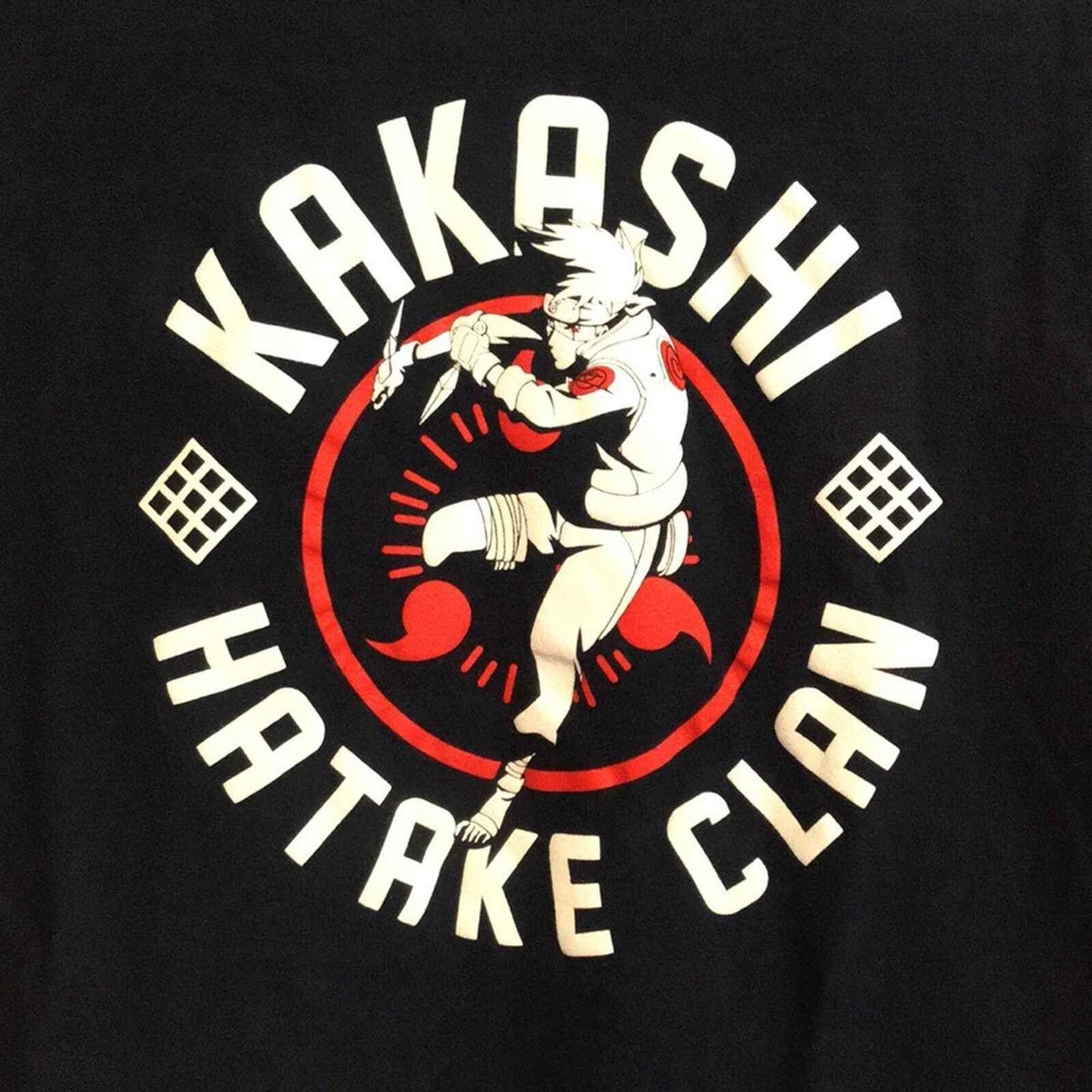 Clan Hatake Logo 🖤Clan Uchiha Hatake 🩶omegaverse🍡