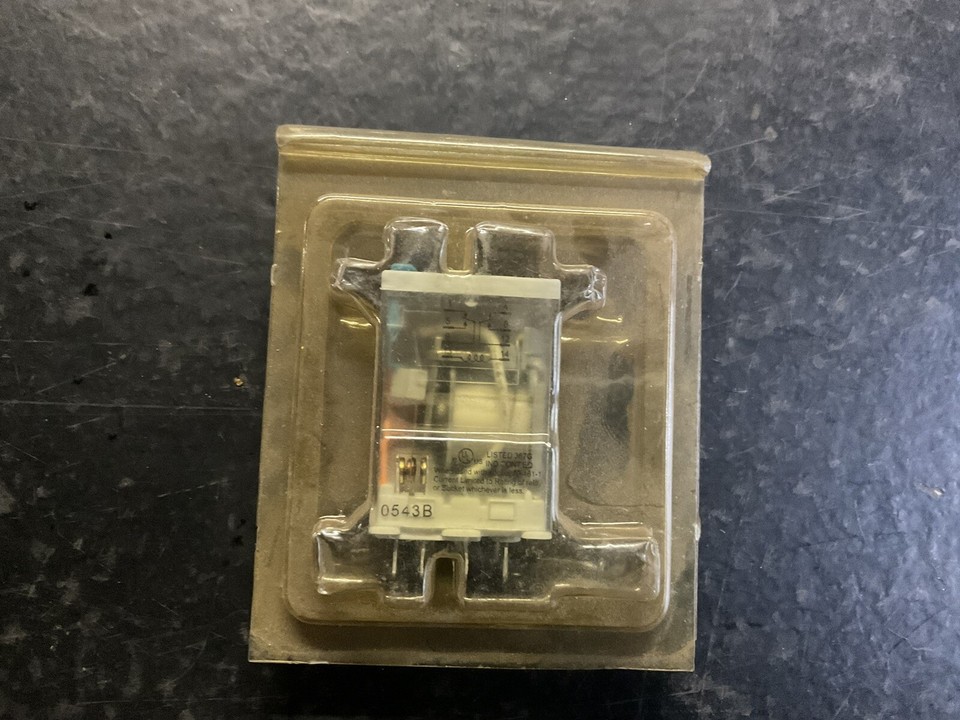 Magnecraft 782XBX2M4L 8-pin Relay Coil 24VAC 50/60Hz | eBay