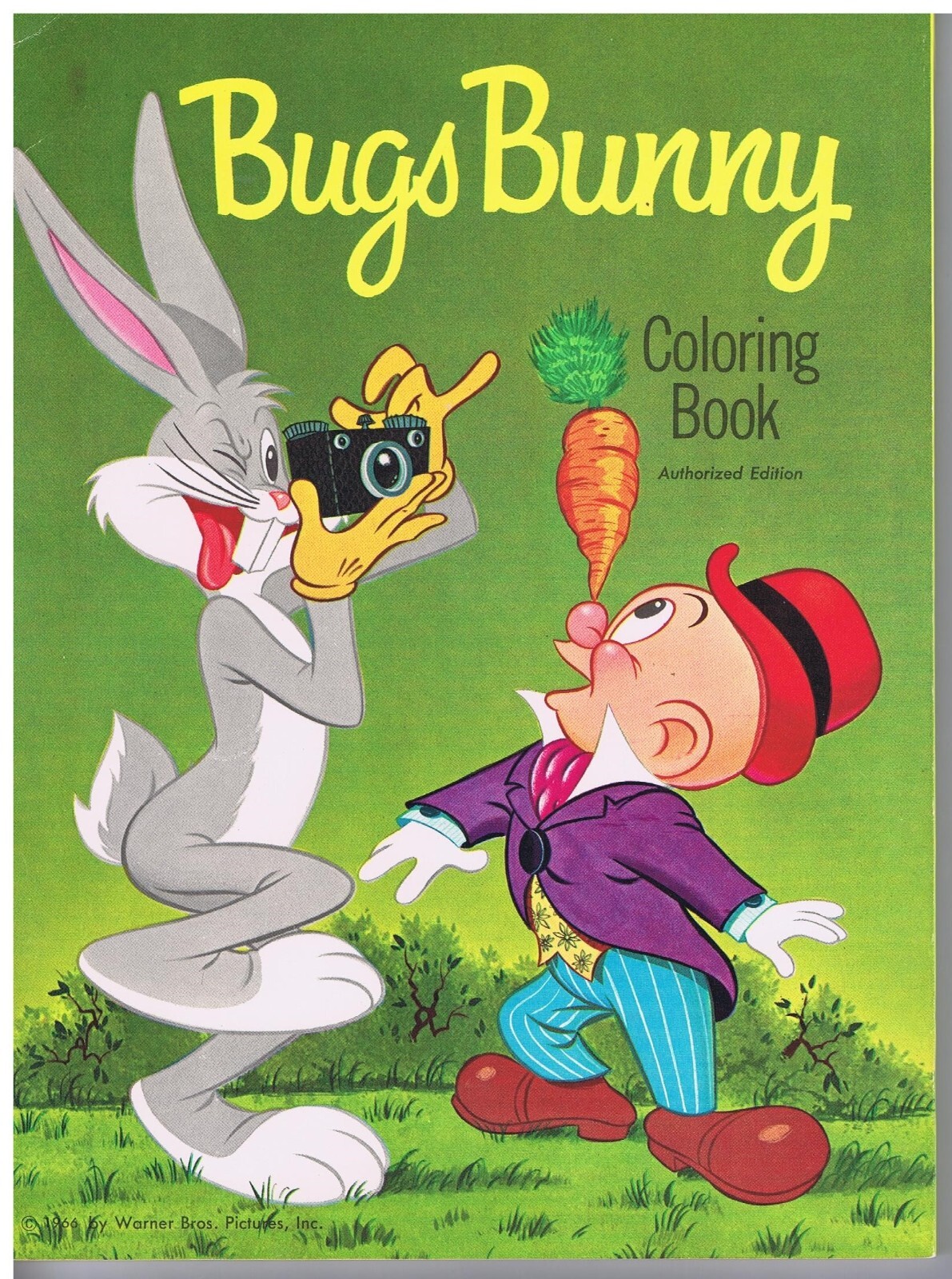 Bugs Bunny Coloring Pages