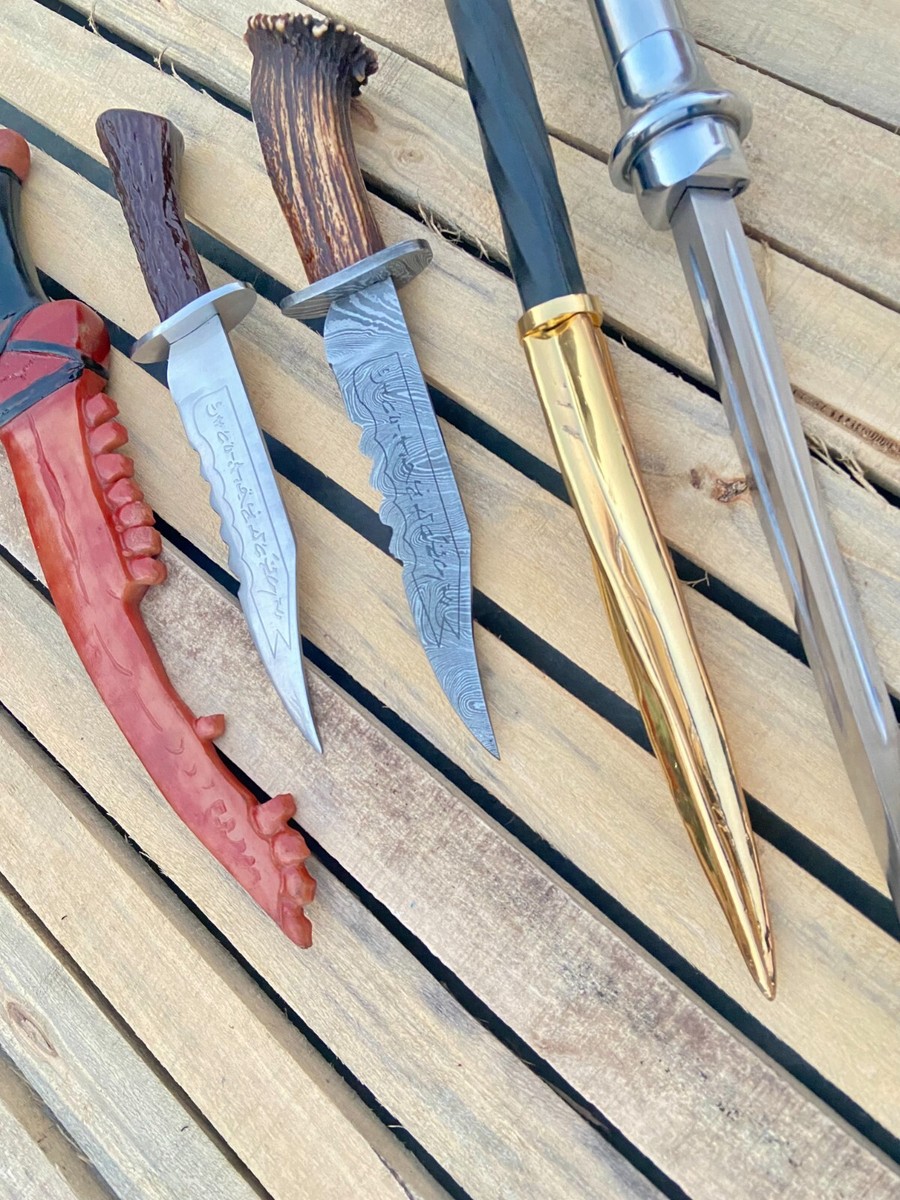 Archangel Sword Supernatural