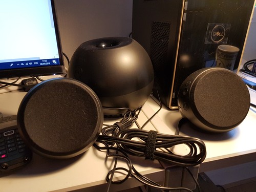 Dell AE415 520-AAKN 2.1 Speaker System for sale online | eBay