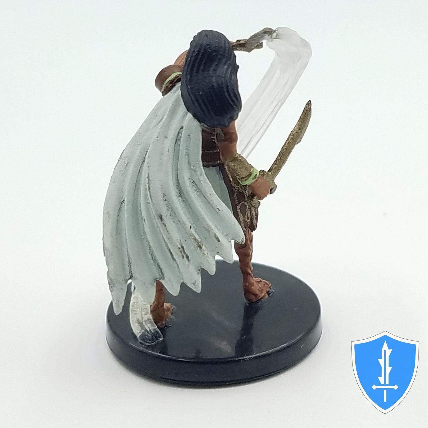Anthousa, Setessen Hero - Mythic Odysseys of Theros #36 D&D MTG Fighter ...