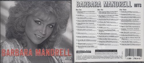 BARBARA MANDRELL - Hits - 3 CD - **BRAND NEW/STILL SEALED** - RARE | eBay