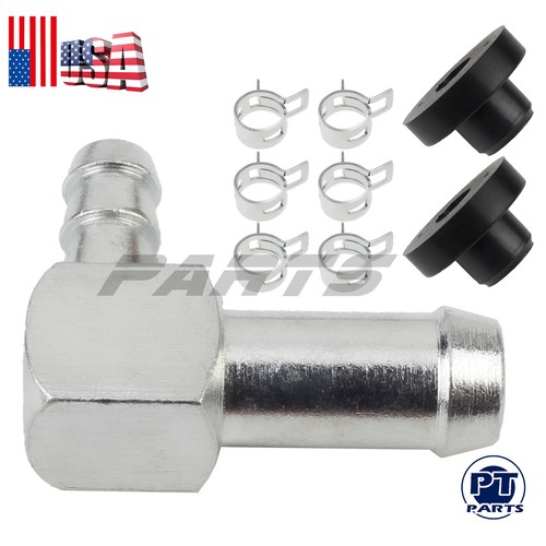 For Husqvarna 532139277 Fuel Tank Stem & 532003645 Bushing Combo Set | eBay