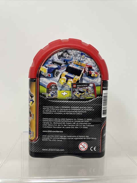 LEGO Racers: Rally Sprinter (8120) for sale online | eBay