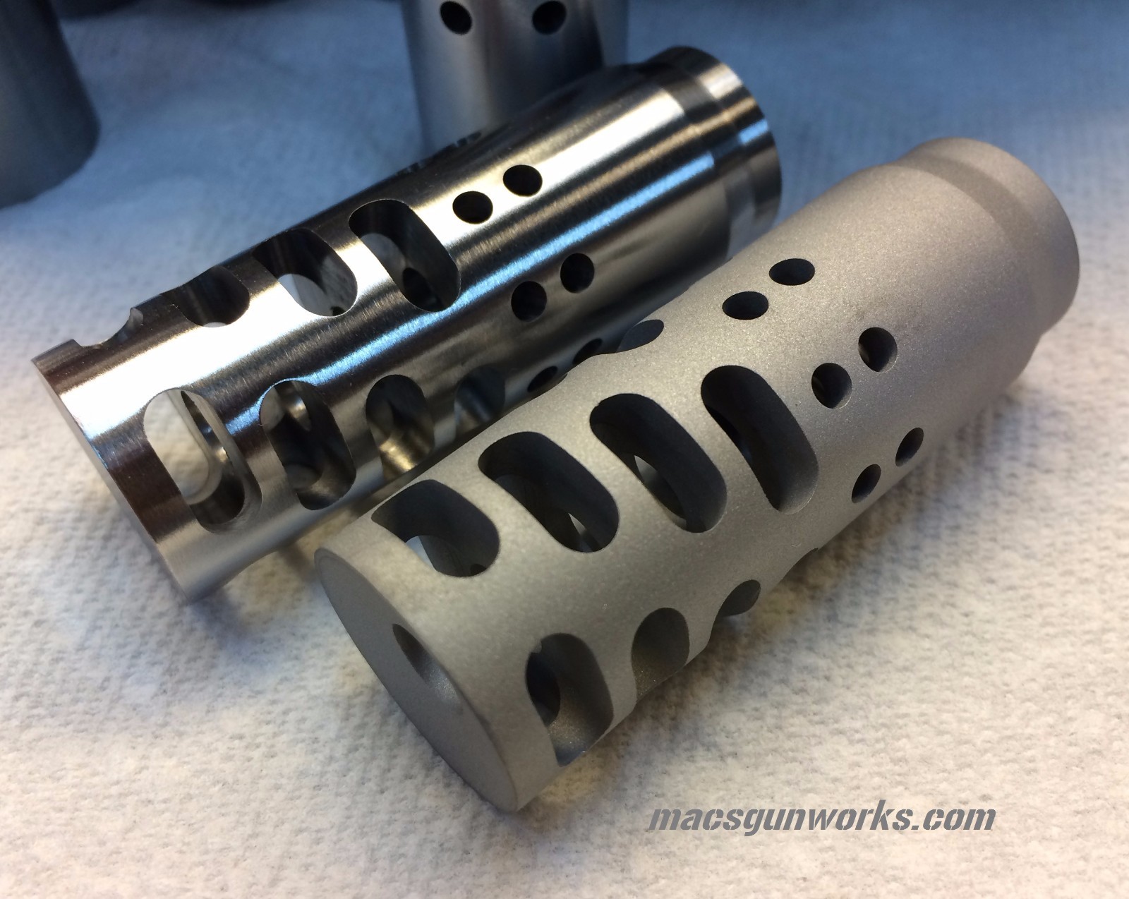 224 Valkyrie | No Indexing Required | Muzzle Brake 5/8x24 | CUSTOMIZE ...