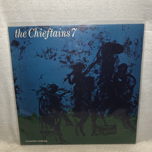 CHIEFTAINS: The Chieftains 7 CLADDAUGH 12" LP 33 RPM | eBay