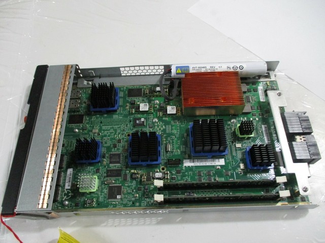 NetApp FAS2020 Filer w 2x Controller 111-00237 D1 & 12x X287A-R5 300GB ...