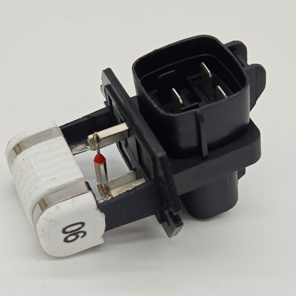 Engine Cooling Fan Resistor for Hyundai Sonata Fe Kia Sorento Optima ...