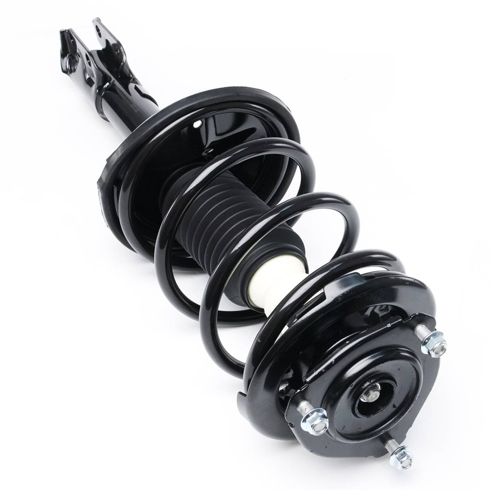 Pair Front Complete Struts Shocks w/ Coil Springs Fits 2000-2005 Toyota ...