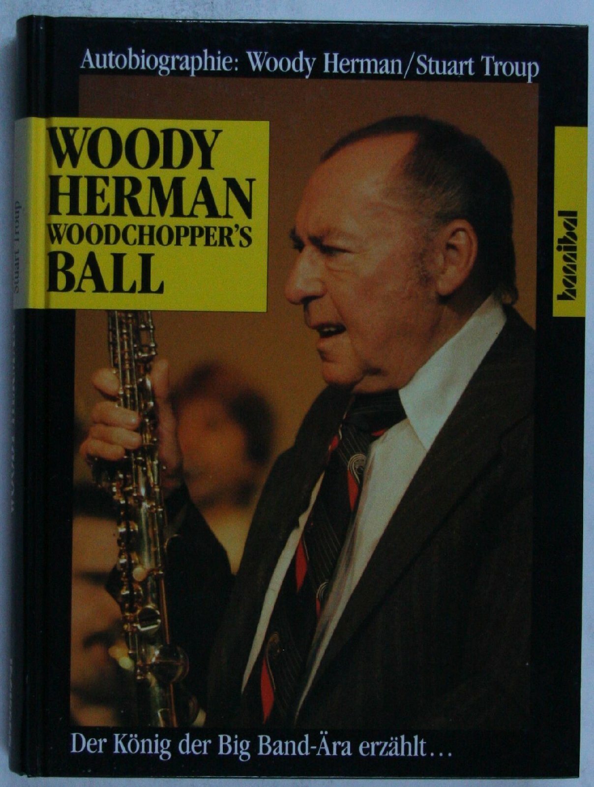 Woody Herman / Stuart Troup Woody Herman Woodchopper's Ball Ger ...