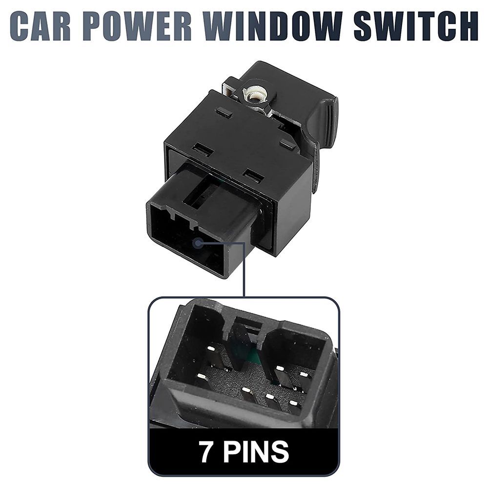 Single Window Switch Electric Power Passenger Side 93575-1H000 ...