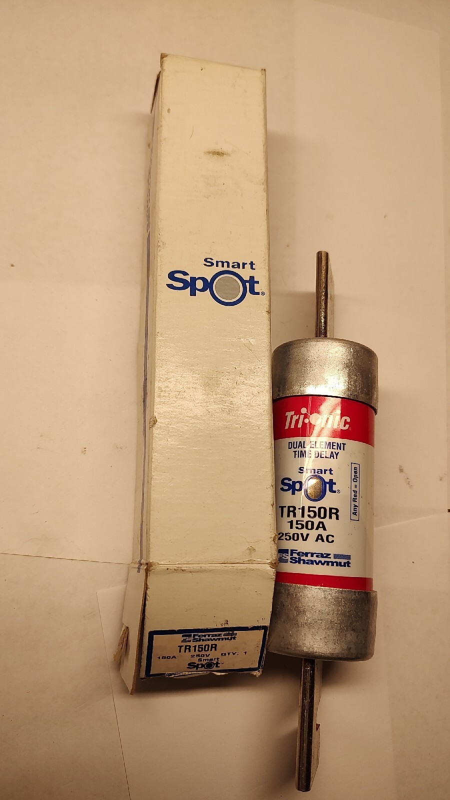 Ferraz Shawmut TR150R Electrical Fuse for sale online | eBay