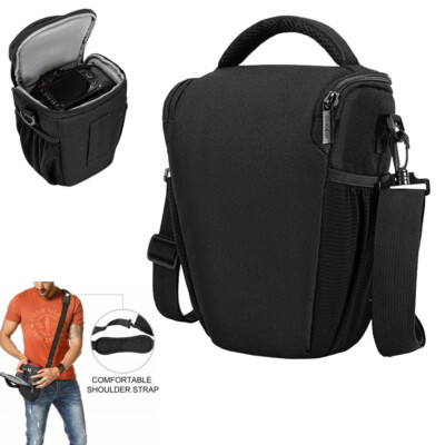 Waterproof Camera Shoulder Carry Bag Case for Nikon CoolPix P1000 P900 ...