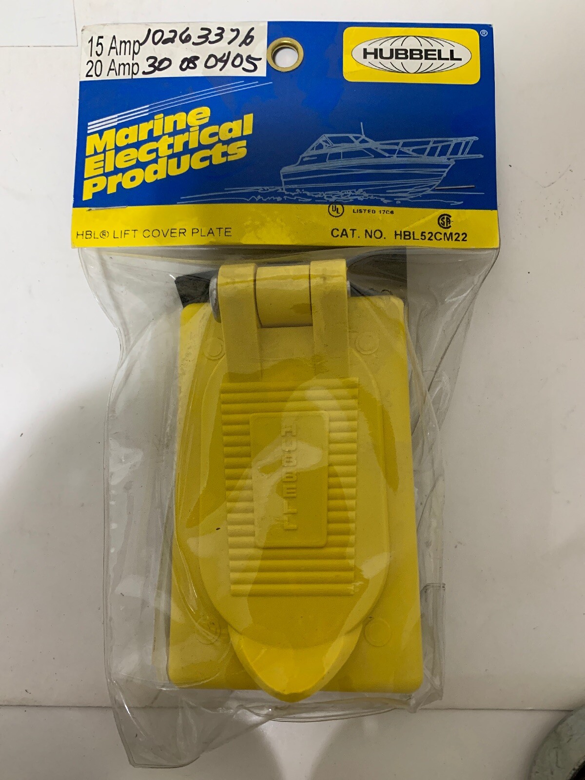 Assortment Of Hubbell Accessories D-56610-04,HBL2313,HBL2513 ETC.Fast ...