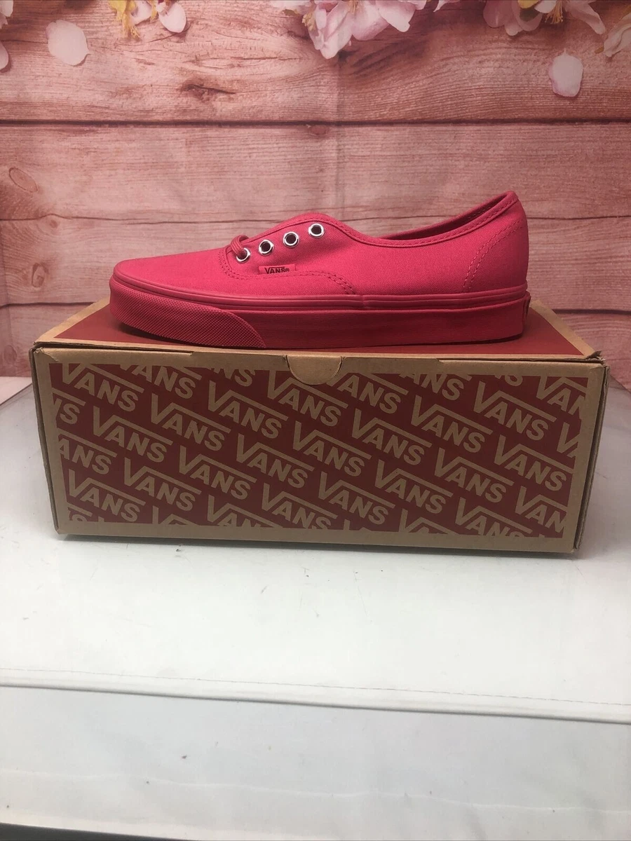 Vans All Pink