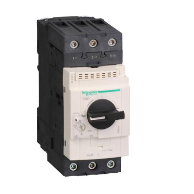 NEW Schneider Circuit Breaker GV3-P25 GV3P25 Manual Starter 600VAC 40A ...