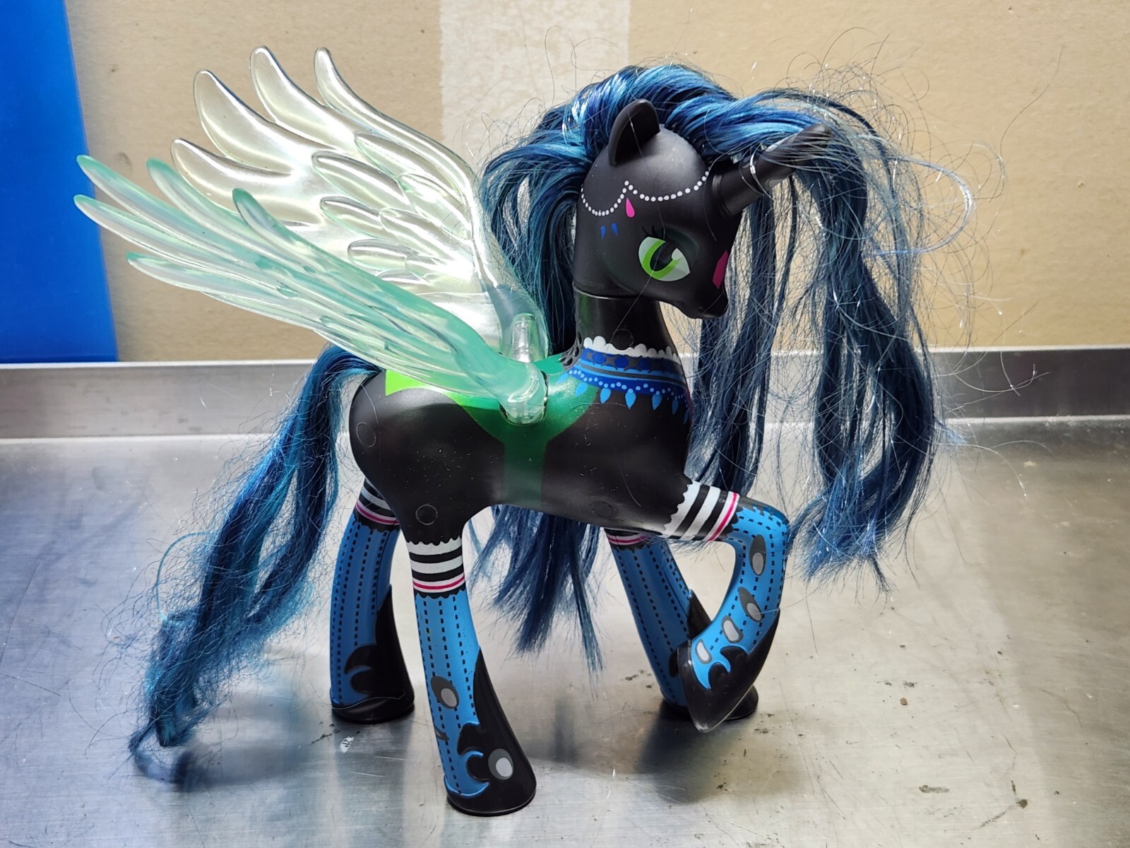 My Little Pony Queen Chrysalis Baby