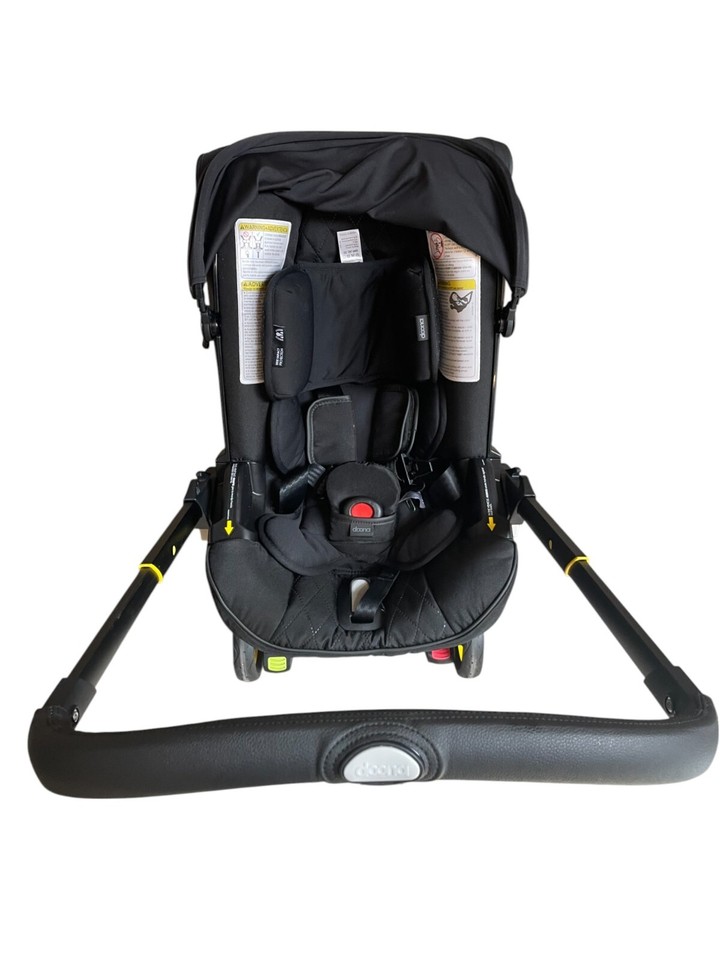 Open Box Doona Infant Stroller | Midnight | eBay