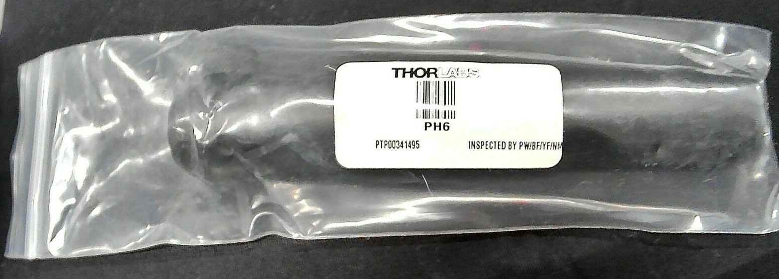 (12) THORLABS PH6 Ø1/2" POST HOLDER SPRING-LOADED HEX-LOCK *FREE ...