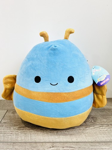 Squishmallows Adopt Me 14” Plush Stuffed Animal Queen Bee! Brand New ...