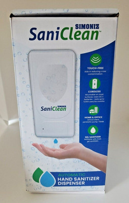 Soap Dispensers - Sanis
