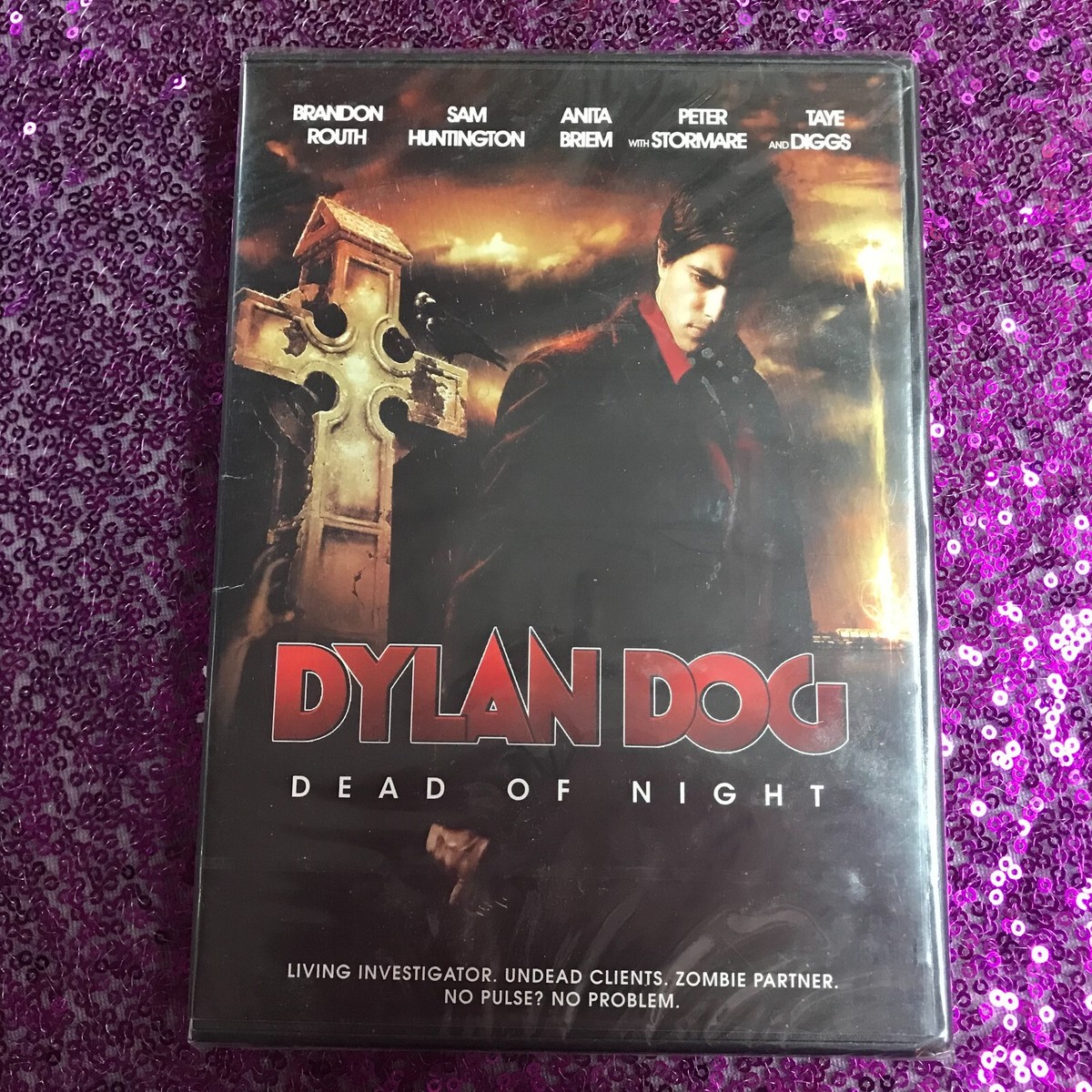 Brandon Routh Dylan Dog Brandon Routh Foto Dylan Dog: Los Muertos De