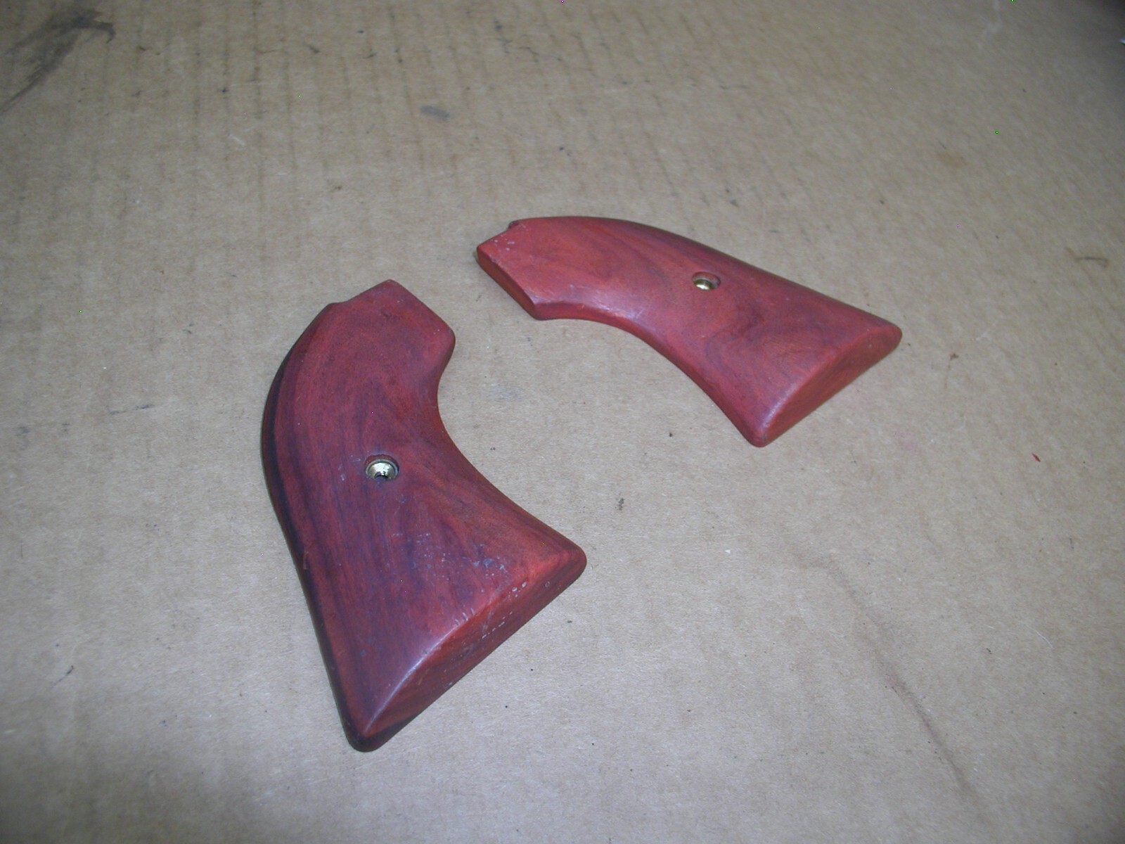 Heritage Rough Rider - Grips, Wood | eBay