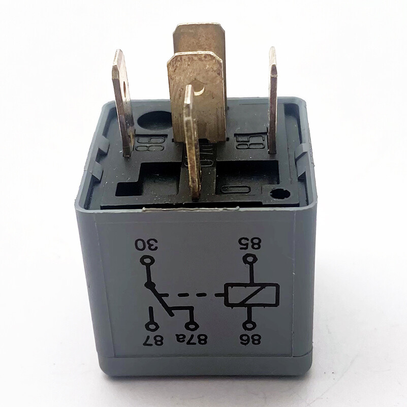 1Pce 0332204202 V23134-A7-Y934 Power Relay 5 Pins 24VDC 100W | eBay