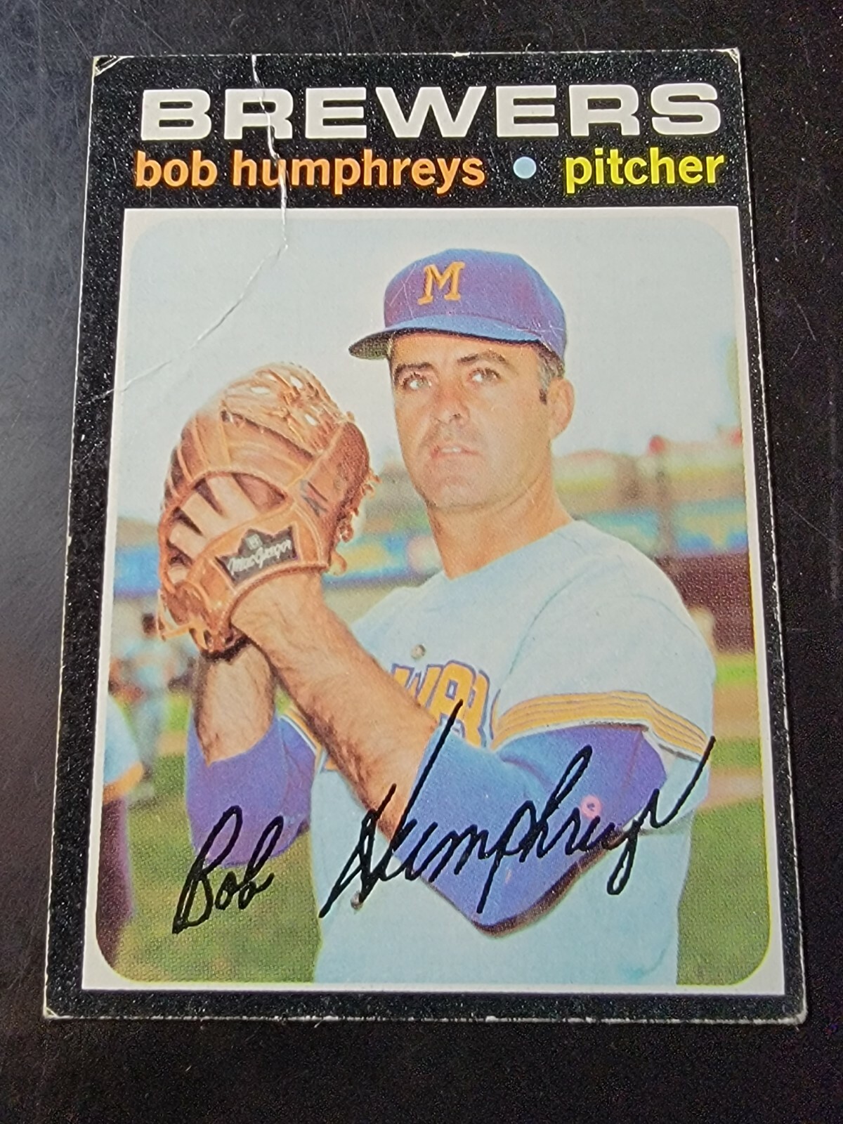 1971 Topps Baseball #236 Bob Humphreys | eBay