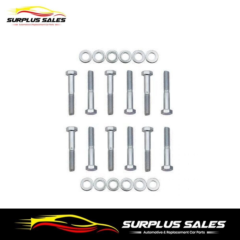 958 Mr. Gasket Hex Head and Socket Head Intake Manifold Bolt Kit B1G2 ...