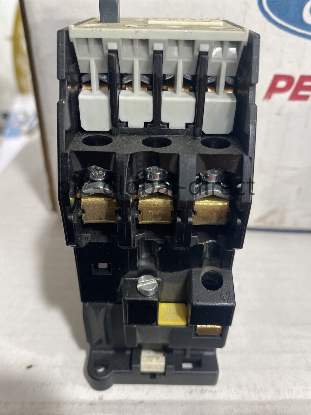 Siemens 3tb43 22-0x 22e AC Contactor for sale online | eBay