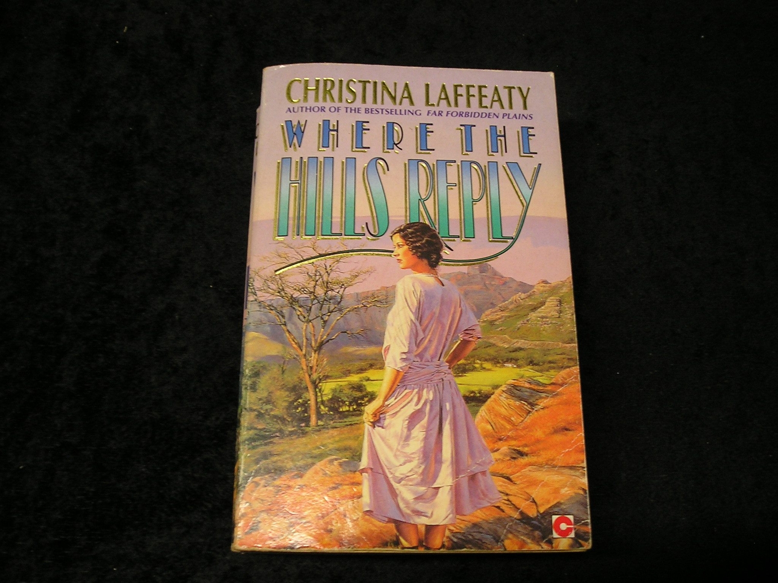 Where the Hills Reply by Christina Laffeaty | eBay UK