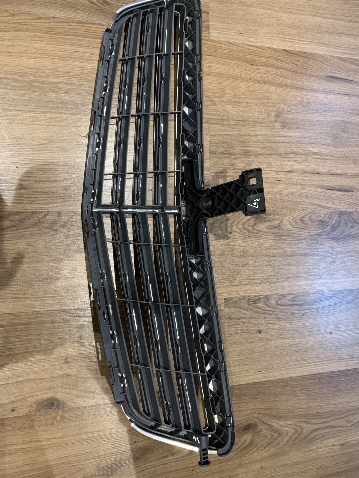 Original Mercedes Benz C Class w204 Grille Grill a2048801283 | eBay UK