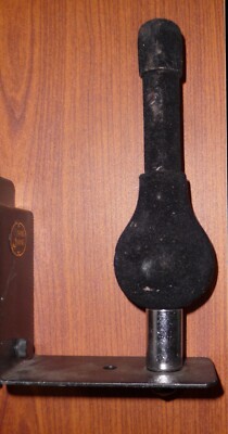 Trumpet Slat-Wall Display Stand String Swing. | eBay