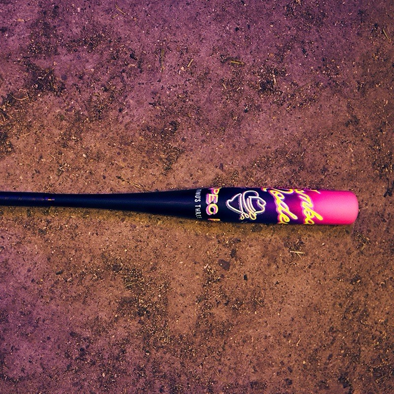 COMBAT MFG SPEC A1 Midnight Rodeo "Work to Shine" BBCOR Bat 2025 (31/28 ...