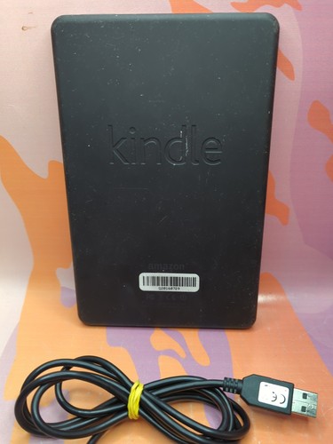 Amazon Kindle Fire (1st Generation) 5GB, Wi-Fi, 6in - Black | eBay