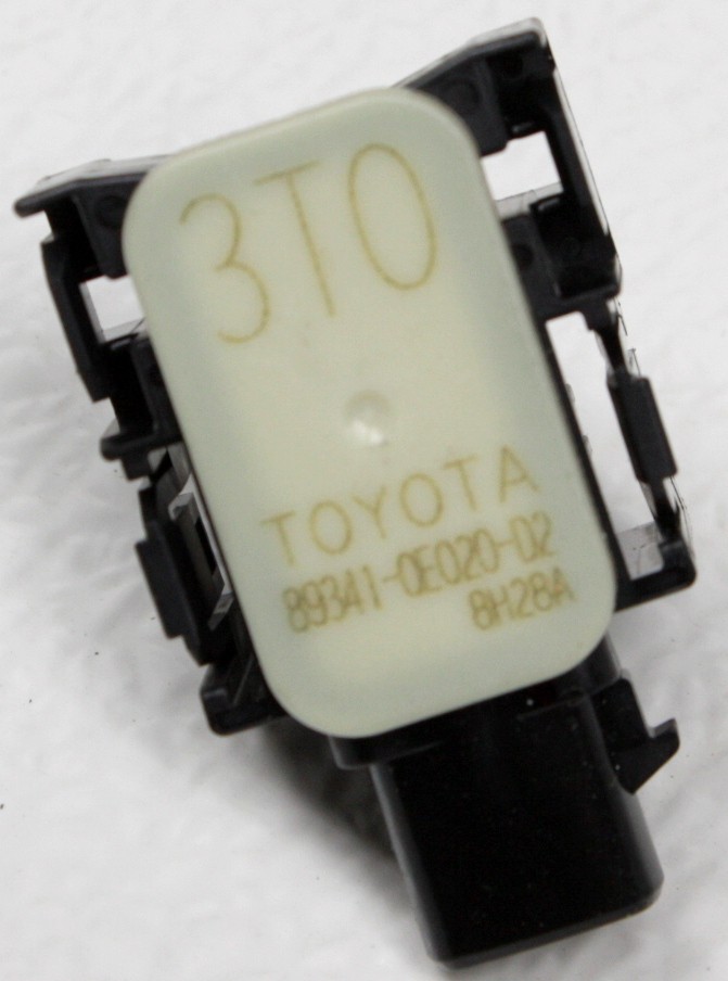 OEM Toyota Highlander Object Sensor 89341-0E020-D2 | eBay