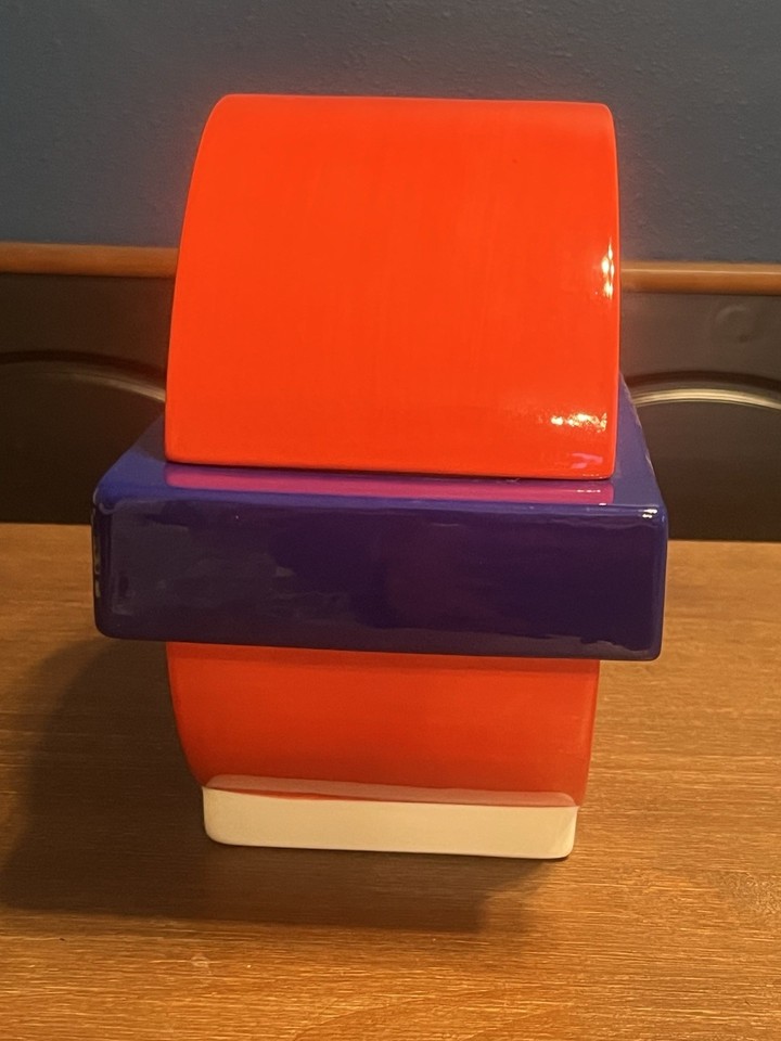 London Underground - Ceramic Cookie Jar - Subway Logo | eBay
