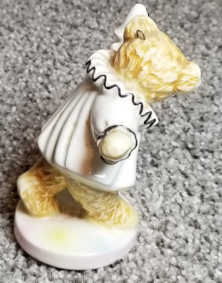 Hummelwerk 1984 Bialosky Bear Pierrot Clown Figurine | eBay UK