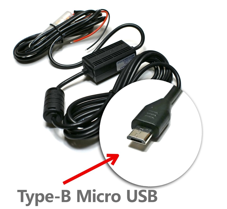 USB Hardwire Kit Car Charger for Cobra SC400D SC200 SC200D SC201 SC100 ...