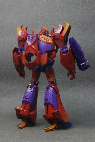 New APC Toys Bossy Flame TFP Megatron Action Figure Toys Model in stock ...