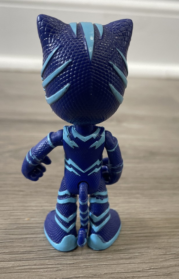 PJ Masks CATBOY Action Figure 3.5" Tall Poseable Toy Cat Boy Great ...