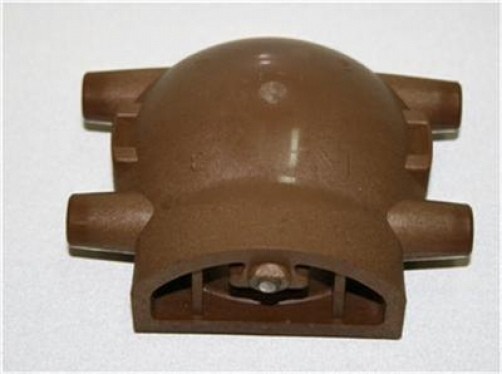 FORD 9N 2N EARLY 8N TRACTOR FRONT MOUNT DISTRIBUTOR DIST CAP 9N12106C ...