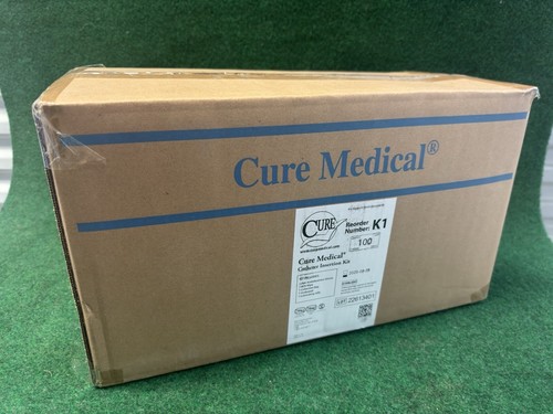 K1 Cure Insertion Kits Lot of 100 NEW and SEALED Kit 2025 | eBay