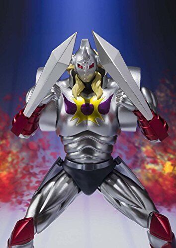 S.H.Figuarts Kinnikuman Akuma Shogun about170mm ABS PVC Painted Action ...